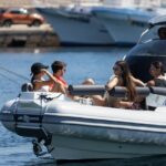 Half day by boat from San Vito to Riserva Zingaro Scopello - The Itinerary in Depth