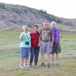 Half Day Chasing Horses Wildlife Photography Experience in North Dakota - An In-Depth Look at the Tour