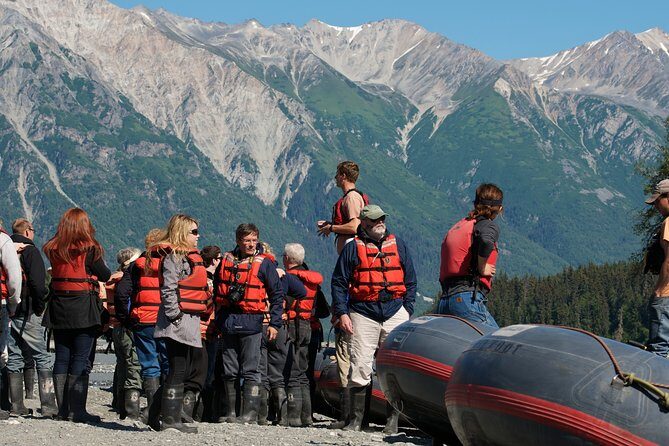 Half-Day Chilkat Bald Eagle Preserve Float Tour - The Experience in Detail