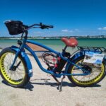 Half day circuit in Electric Fatbike Guided by GPS - The Bikes and Equipment