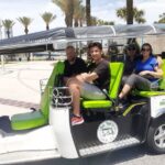 Half-Day City Tour in Downtown Jacksonville - Transportation and Group Size