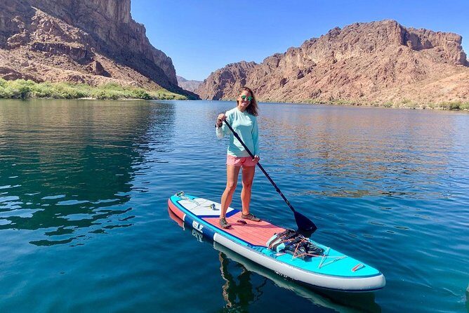 Half-Day Colorado River Paddleboard Trip - FAQ