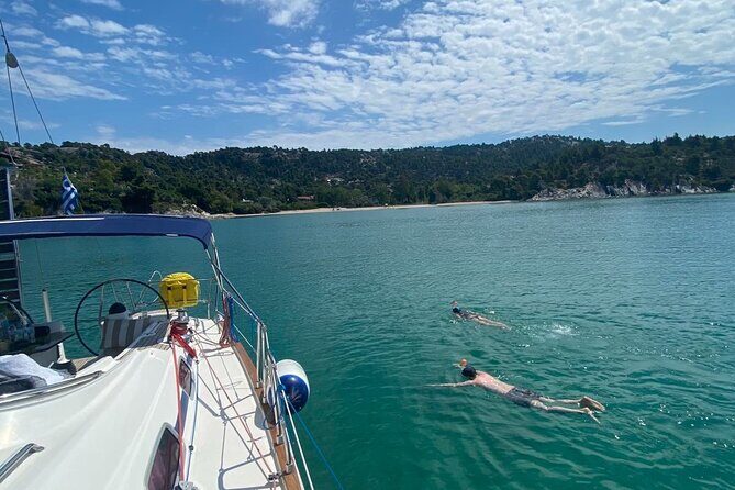 Half Day Cruise on a Sailing Yacht in Corfu Island - The Crew and Service: Making It Special