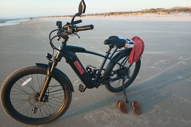 Half Day E-Bike Rentals - What’s Included and How Does the Rental Work?