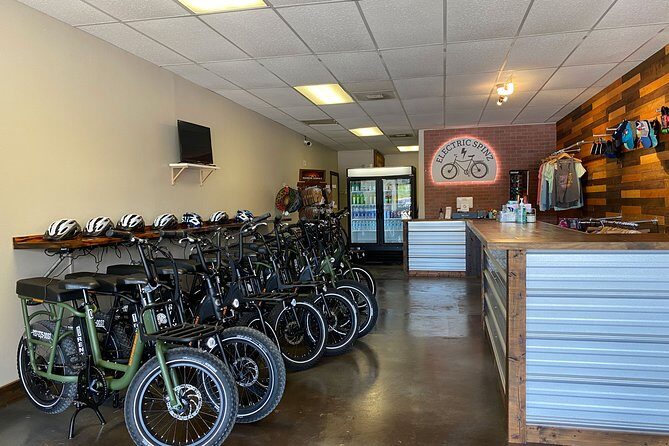 Half Day Electric Bike Rental on the Pinellas Trail - Who Is This Tour Best For?