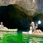 Half Day Emerald and Echo Cave Kayak Adventure - The Sum Up