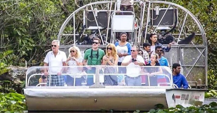 Half-Day Everglades Airboat Tours and Transportation - Who Will Love This Tour?