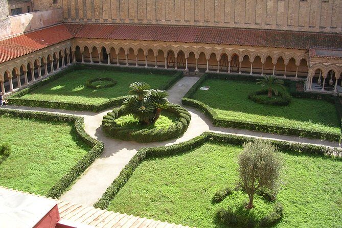 Half Day Excursion in Palermo and Monreale from Palermo and Cruise Ship - The Value of a Private Tour