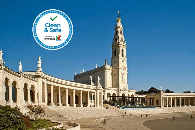 Half Day Fatima Shrine - Private Tour from Lisbon - The Practicalities of a Private Fátima Tour