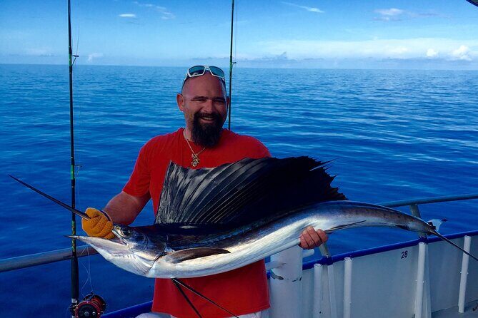 Half Day Fishing Experience from John's Pass in Madeira Beach, FL - 5 Hours - What Makes This Fishing Trip Stand Out