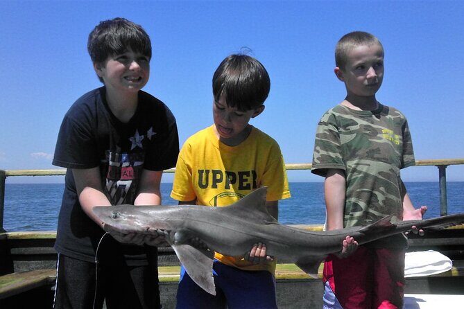 Half Day Fishing Experience in Cape May - The Value for Money