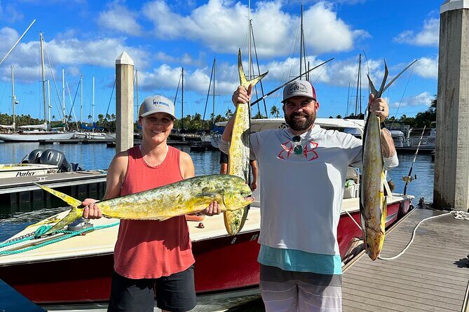 Half Day Fishing Private Tour in North Shore of Oahu on Finnatic - Who Will Love This Tour?