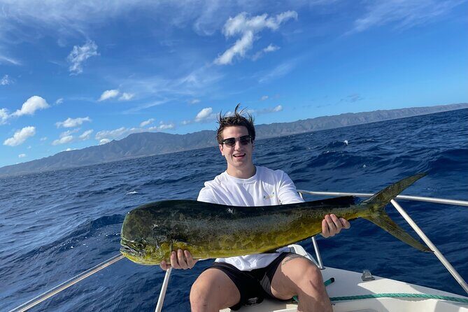 Half Day Fishing Tour in North Shore of Oahu on Ilio Kai - FAQ: Your Questions Answered