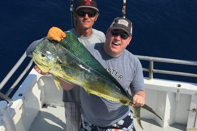 Half-Day Fishing Trip in Fort Lauderdale - A Genuine Look at the Fort Lauderdale Half-Day Fishing Experience