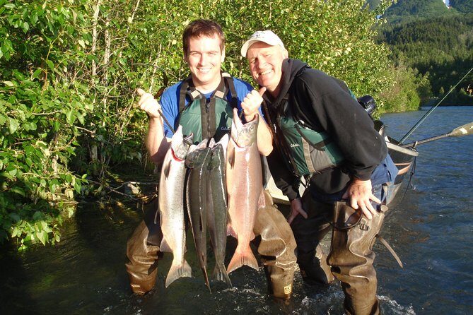 Half-Day Fishing Trip on the Kenai River - Who Will Love This Tour?