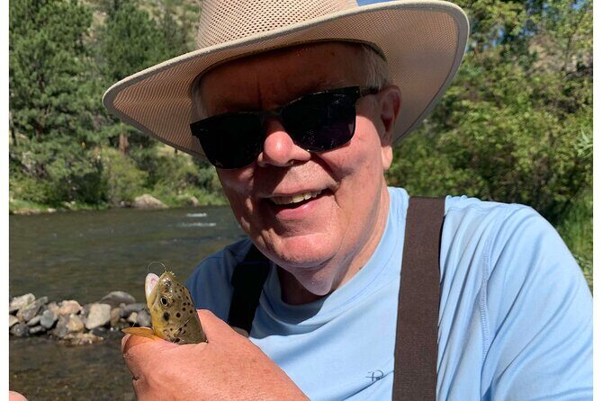 Half Day Fly Fishing Lesson on Clear Creek near Denver - Who Should Consider This Tour?