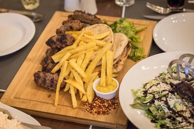 Half Day Food and Walking Tour with Tastings in Thessaloniki - Practical Information: Timing, Accessibility, and Tips