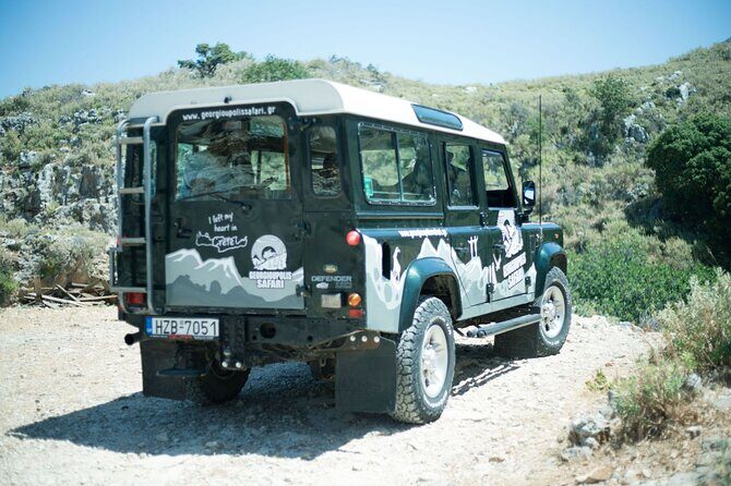 Half-Day Georgioupolis Off-Road Adventure with Meal - The Practical Aspects You Need to Know