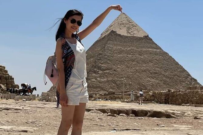 Half day Giza pyramids and Sphinx tour with an Egyptologist - What Makes This Tour Stand Out