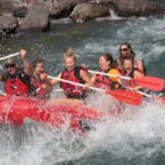 Half-Day Glacier National Park Whitewater Rafting Adventure - What Youll Cover on This Tour