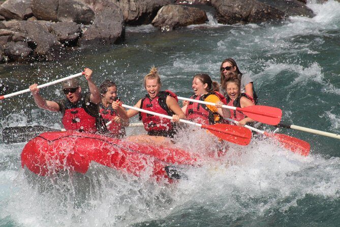 Half-Day Glacier National Park Whitewater Rafting Adventure - What Youll Cover on This Tour