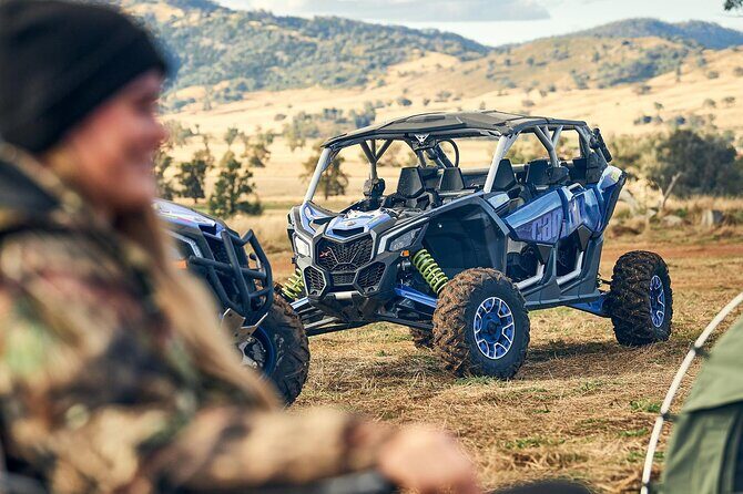 Half Day, Guided, 4-seat Can-Am X3 Turbo - Why This Tour Offers Good Value