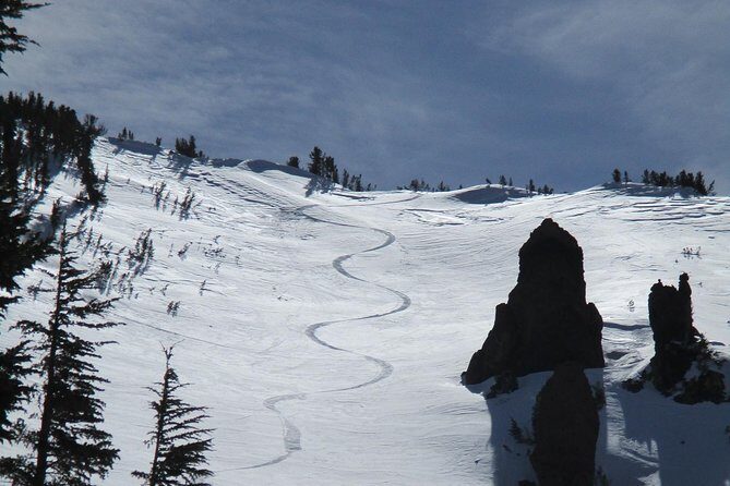 Half-Day Guided Backcountry Ski Touring Experience near Incline Village - Insight from Reviews: What Others Say