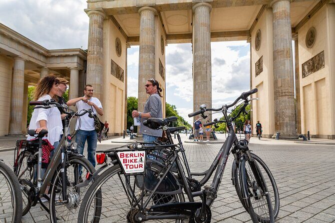 Half-Day Guided Bike Tour of Central Berlin's Highlights - What Makes This Tour Stand Out?