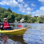 Half Day Guided Canoe Trip in Totnes - The Experience Itself: Paddling and Sightings