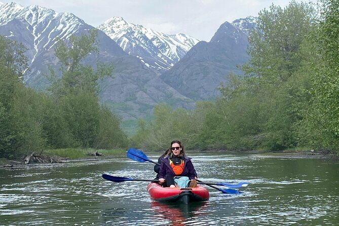 Half-Day Guided Kayak Tour on Knik River - Who Will Love This Tour?