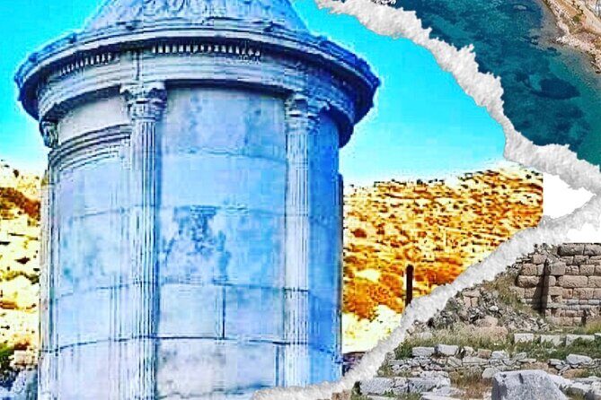Half Day Guided Knidos Ancient City Tour - The Itinerary: What to Expect