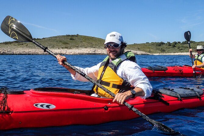 Half day Guided Sea Kayaking Activity in Hvar - What to Expect: The Day in the Life of the Tour