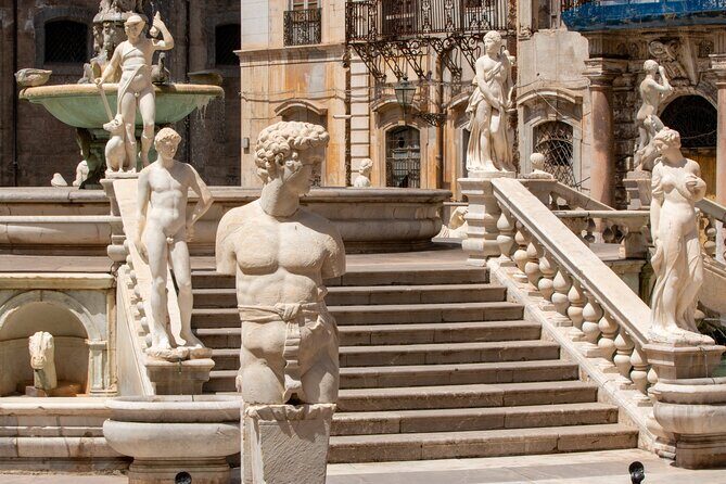 Half Day Guided Tour in Palermo _ Hello, my name is Palermo! - Practical Info and Experience Details
