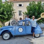 Half-day guided tour on the Burgundy wine Route in a classic car - The Itinerary: More Than Just a Drive