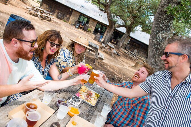 Half-Day Hill Country Brewery and Distillery Shuttle from Austin - Why This Tour is a Good Choice