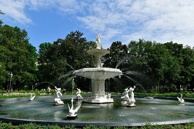 Half-Day Hollywood In The South Film Locations in Savannah - The Experience Through the Lens of Past Travelers
