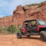 Half Day Honda Talon 4 Seater - Comfort, Safety, and the Ride Quality