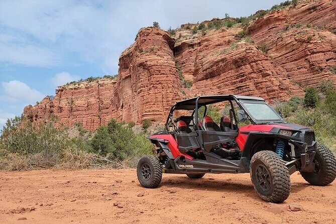 Half Day Honda Talon 4 Seater - Comfort, Safety, and the Ride Quality