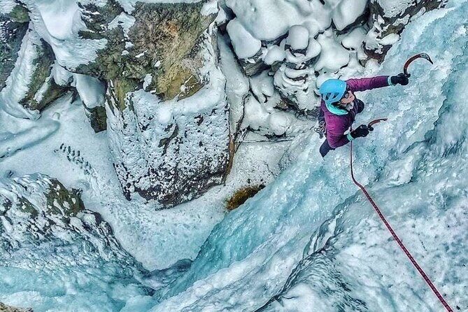 Half-Day Ice Climbing - Ouray Ice Park - The Sum Up