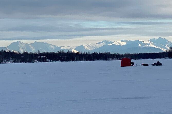 Half Day Ice Fishing Adventure in Wasilla - The Authentic Appeal of Ice Fishing in Wasilla
