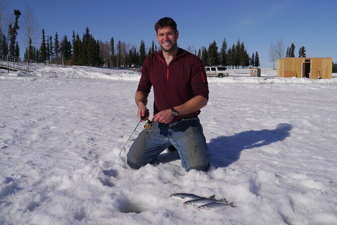 Half-Day Ice Fishing Excursion in Fairbanks - Authenticity and Guides