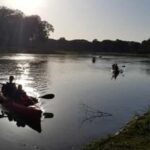 Half Day Kayak Adventure family journey - The Route and Scenic Highlights
