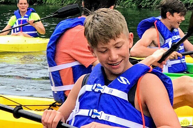 Half day Kayak and Bike Adventure, Bethlehem PA & Lehigh River - Authentic Scenic and Wildlife Encounters