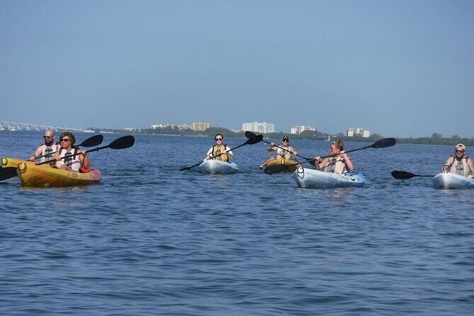 Half Day Kayak or SUP Rental (3hr) - Pelican Bay - An Honest Look at a Self-Guided Florida Kayak/SUP Experience