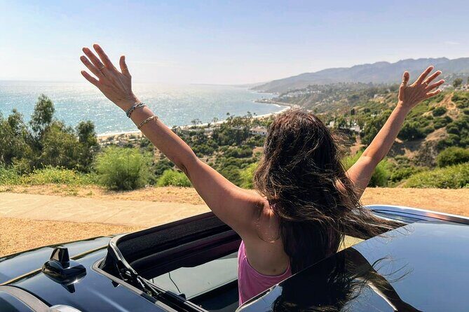 Half Day LA layover private and flexible tour and Celebrity Homes - What’s Included and the Experience