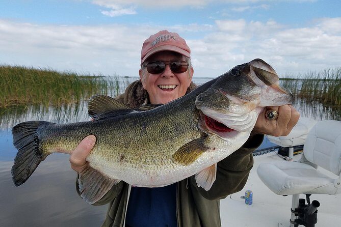 Half-Day Lake Okeechobee Fishing Trip near Fort Myers - Frequently Asked Questions (FAQs)