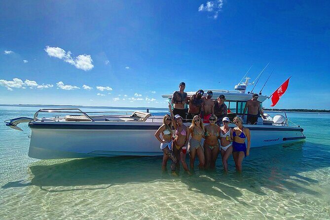 Half Day Luxury Boat Tour in Bradenton with Snorkeling - In-Depth Look at the Itinerary