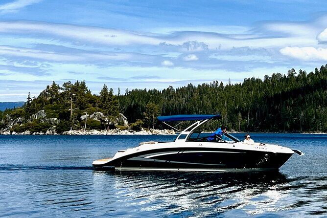 Half Day Luxury Yacht Class Tour on Lake Tahoe 4.5 hours - An In-Depth Look at the Experience