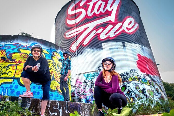 Half-Day Moped Tour in Asheville, NC - What It’s Like To Ride