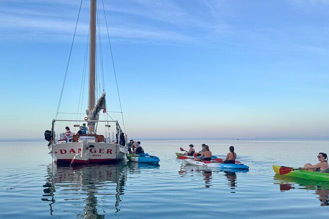 Half-Day Morning Trip from Key West with Kayaking and Snorkeling - Itinerary Breakdown and What to Expect